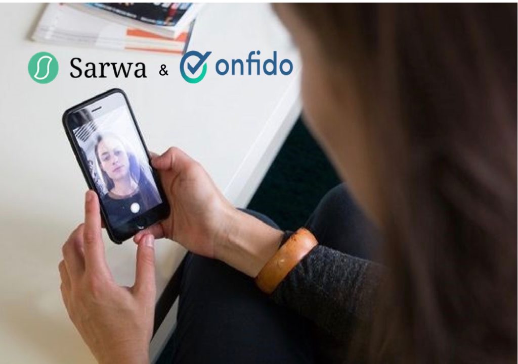 Sarwa x Onfido: A 100% digital account opening process - Sarwa